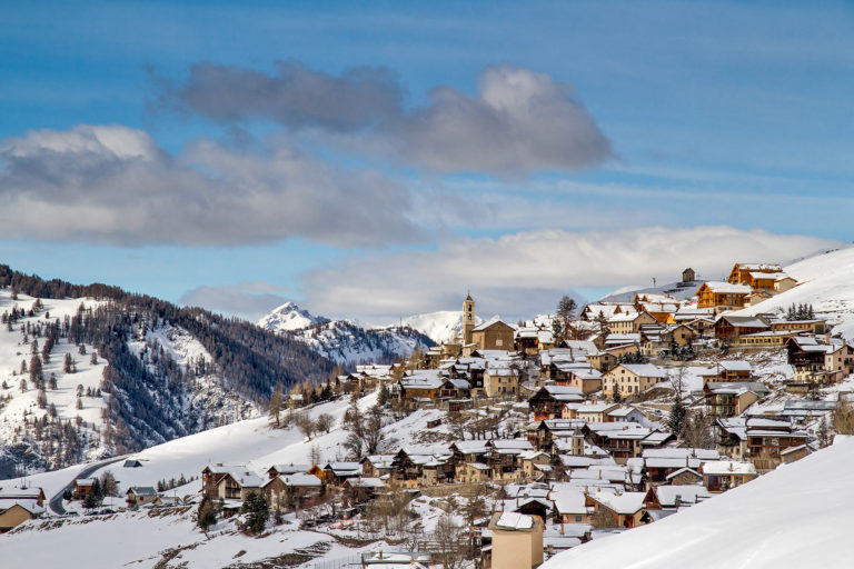 saint veran village - Queyras